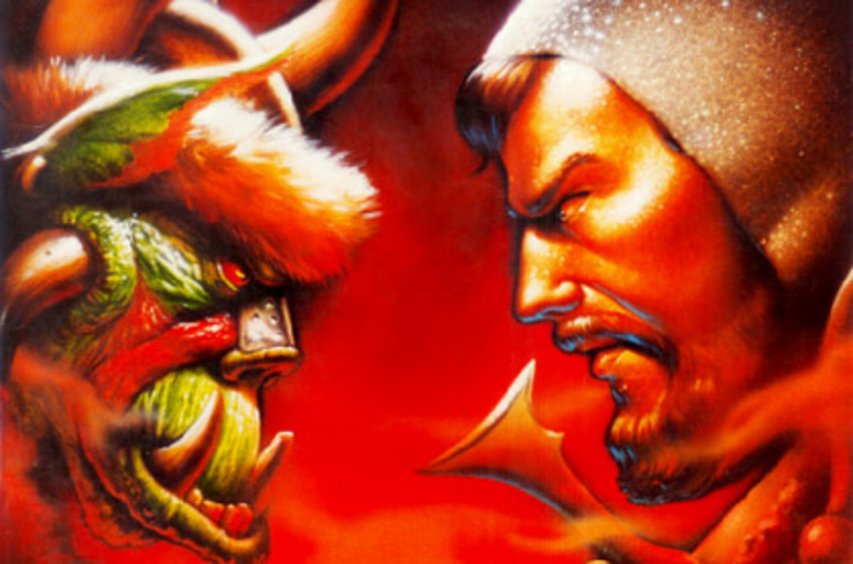 Warcraft Retrospective I Orcs And Humans Gameparty