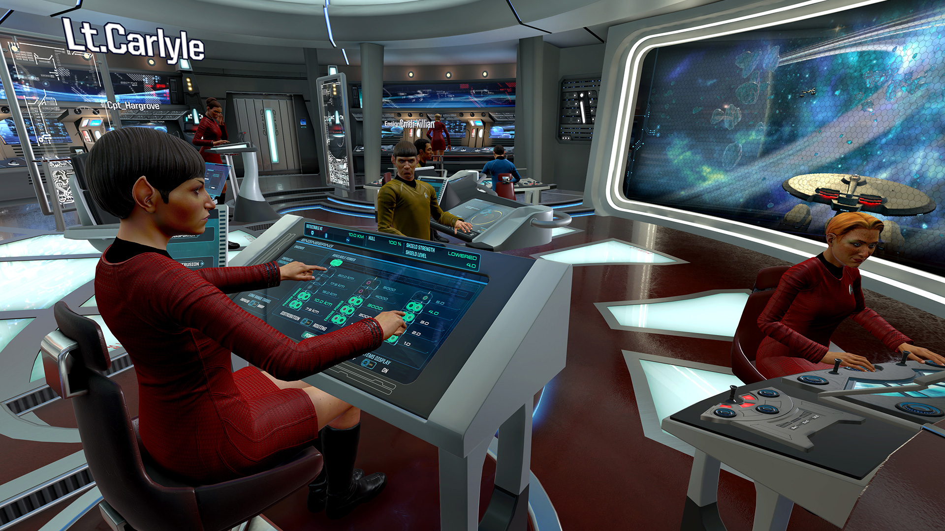Star Trek: Bridge Crew Review – GameParty