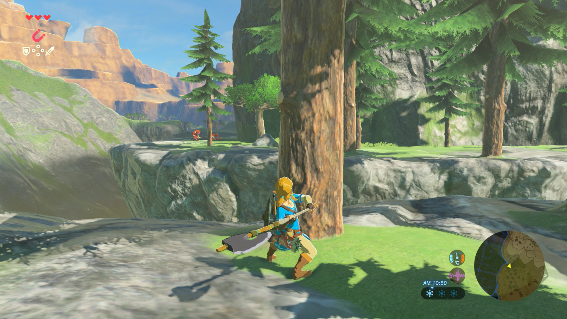 Screenshots voor The Legend of Zelda: Breath of the Wild – GameParty