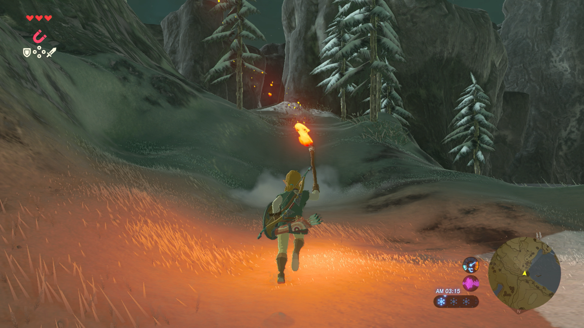 The Legend of Zelda: Breath of the Wild Review – GameParty