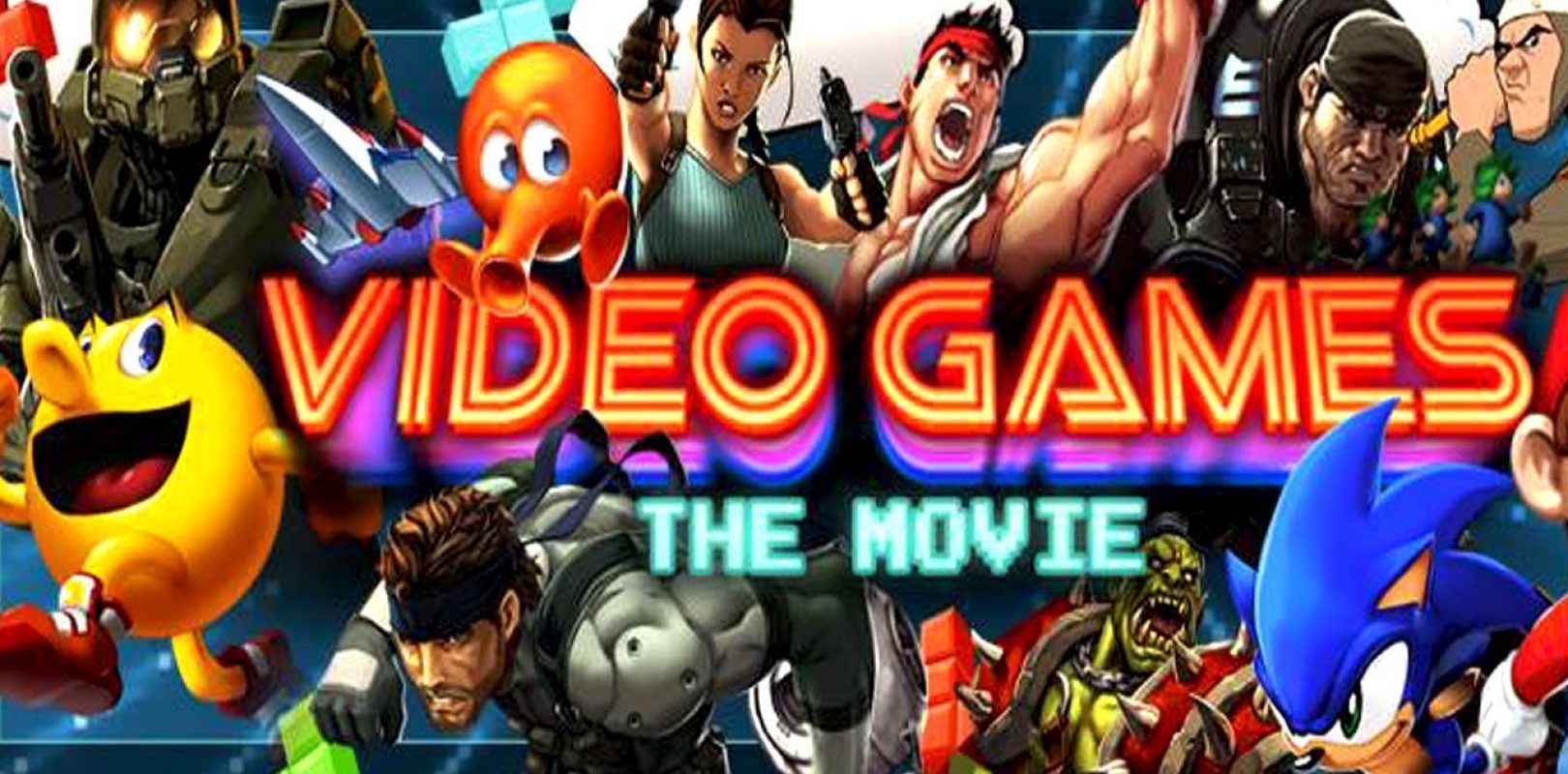 Game movies in the making – GameParty